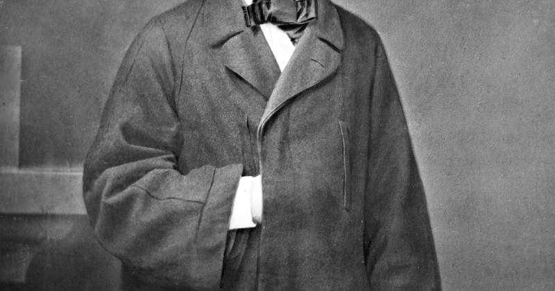 05月04日 Frederic Edwin Church 生日快樂！ - 非池中藝術網