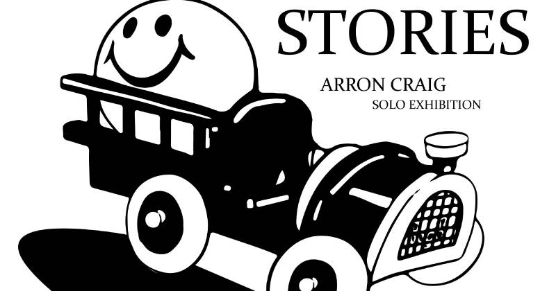 十方藝術空間：【Short Stories】Aaron Craig Solo Exhibition - 非池中藝術網