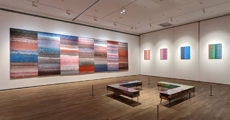 Gina Hong Guang （積吶虹光）：【聽彩虹聲音 - 積吶虹光當代藝術展】Listen To Rainbow Sounds - An ...