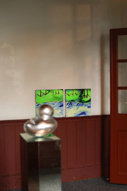 MAISON ACME｜圓山別邸：【森蔦與他的朋友 Suniao and Friends】Group Exhibition - 非池中藝術網