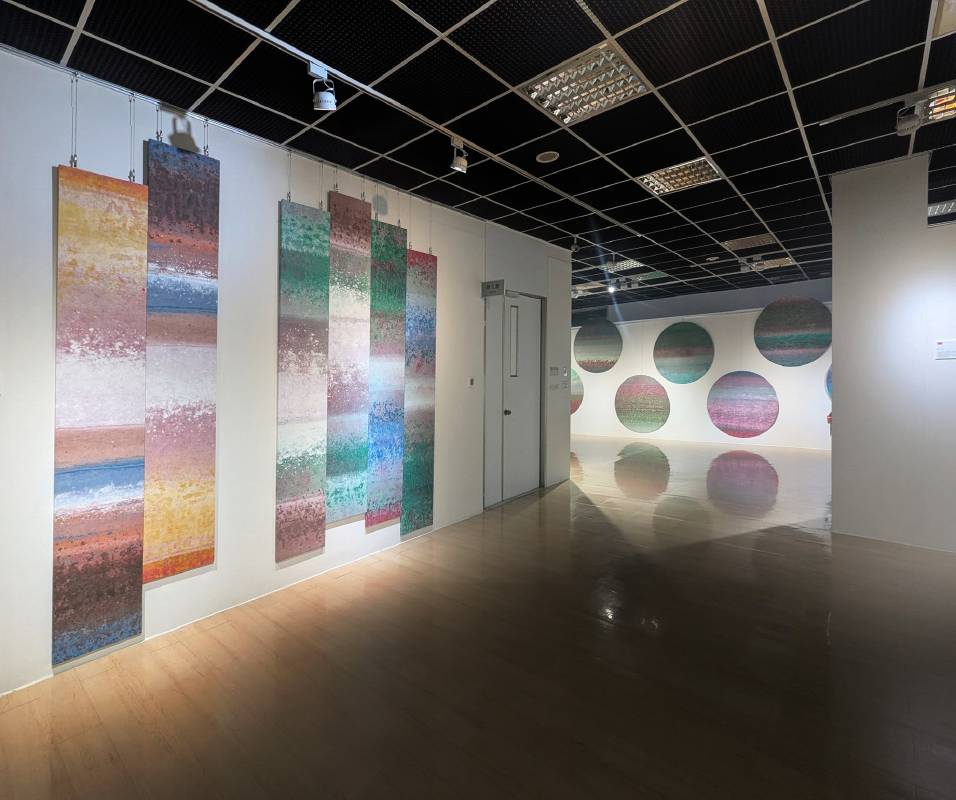 Gina Hong Guang （積吶虹光）：【桃園光影文化館．TW｜愛與和平 : 青天白日滿地「虹」園 - 積吶虹光 LEF】TW｜Love ...