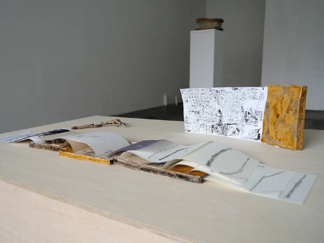 鬧工作室：【感官閱讀ー Sensory Readingー】藝術家書展ー Artist’s Book Exhibitionー 〔Taipei ...