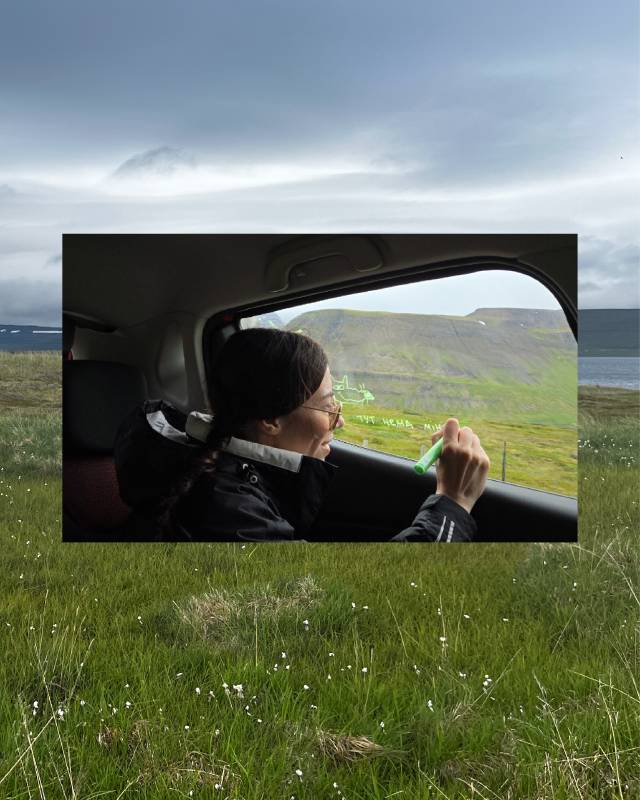 板橋435藝文特區：【公路駐村計畫：冰島 Car Artists Village: Iceland】林祐聖個展 LIN,Yu-Sheng ...