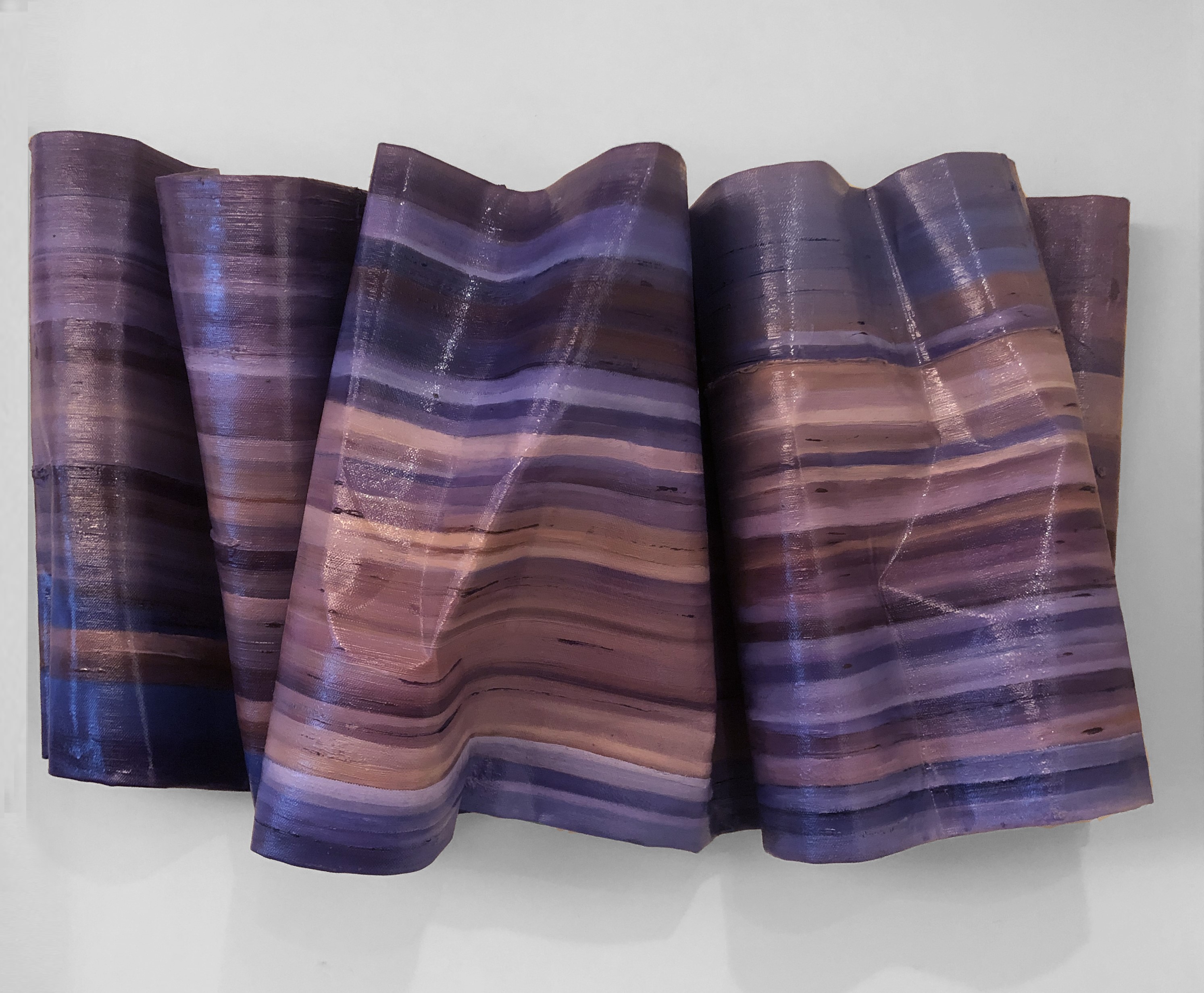 吳怡蒨-紫色奇蹟 Purple Miracle - 非池中藝術網