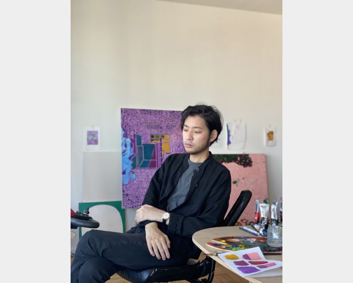 Timothy Bair - 非池中藝術網