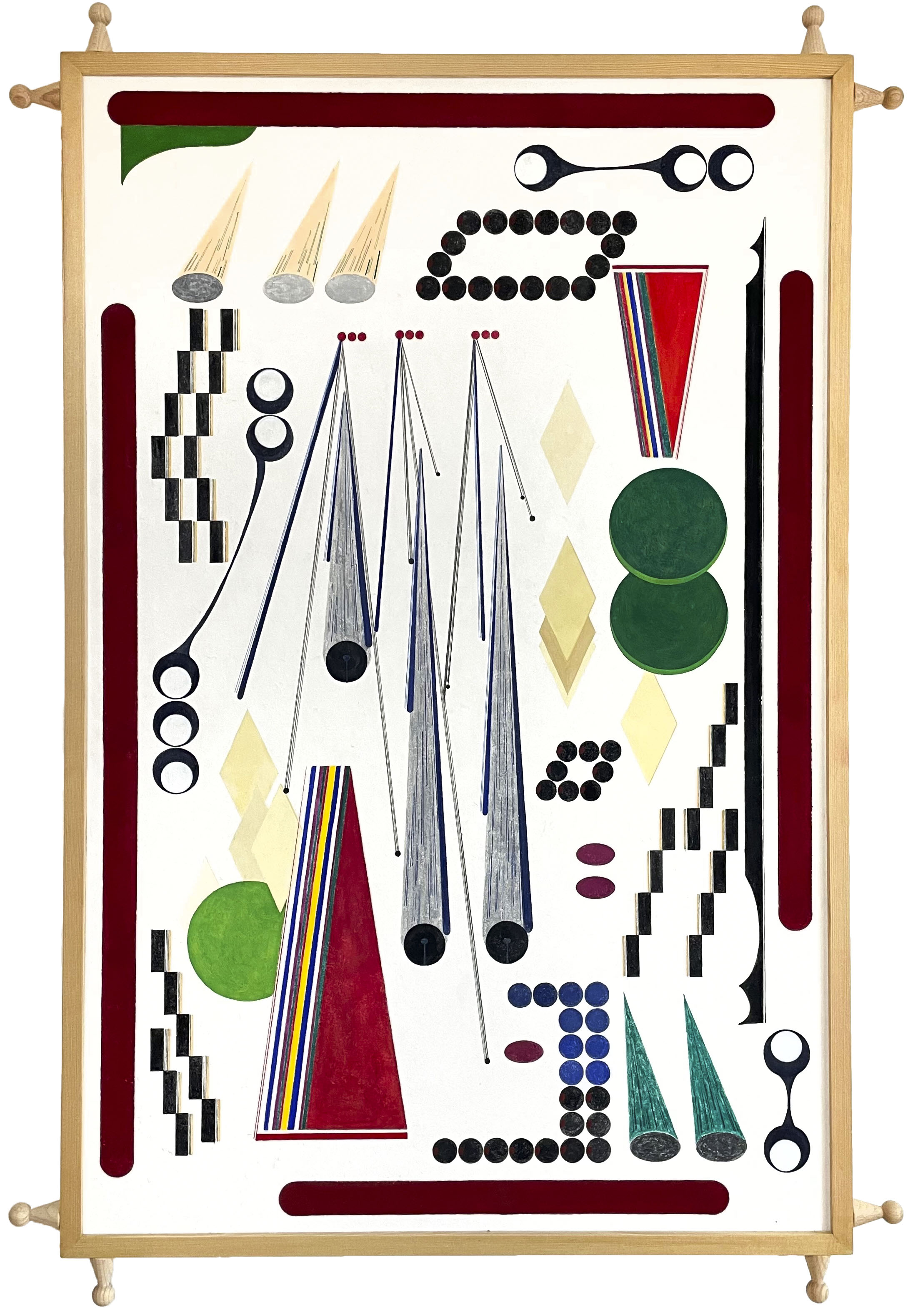 Lili LEE-The Procession 1 - 非池中藝術網