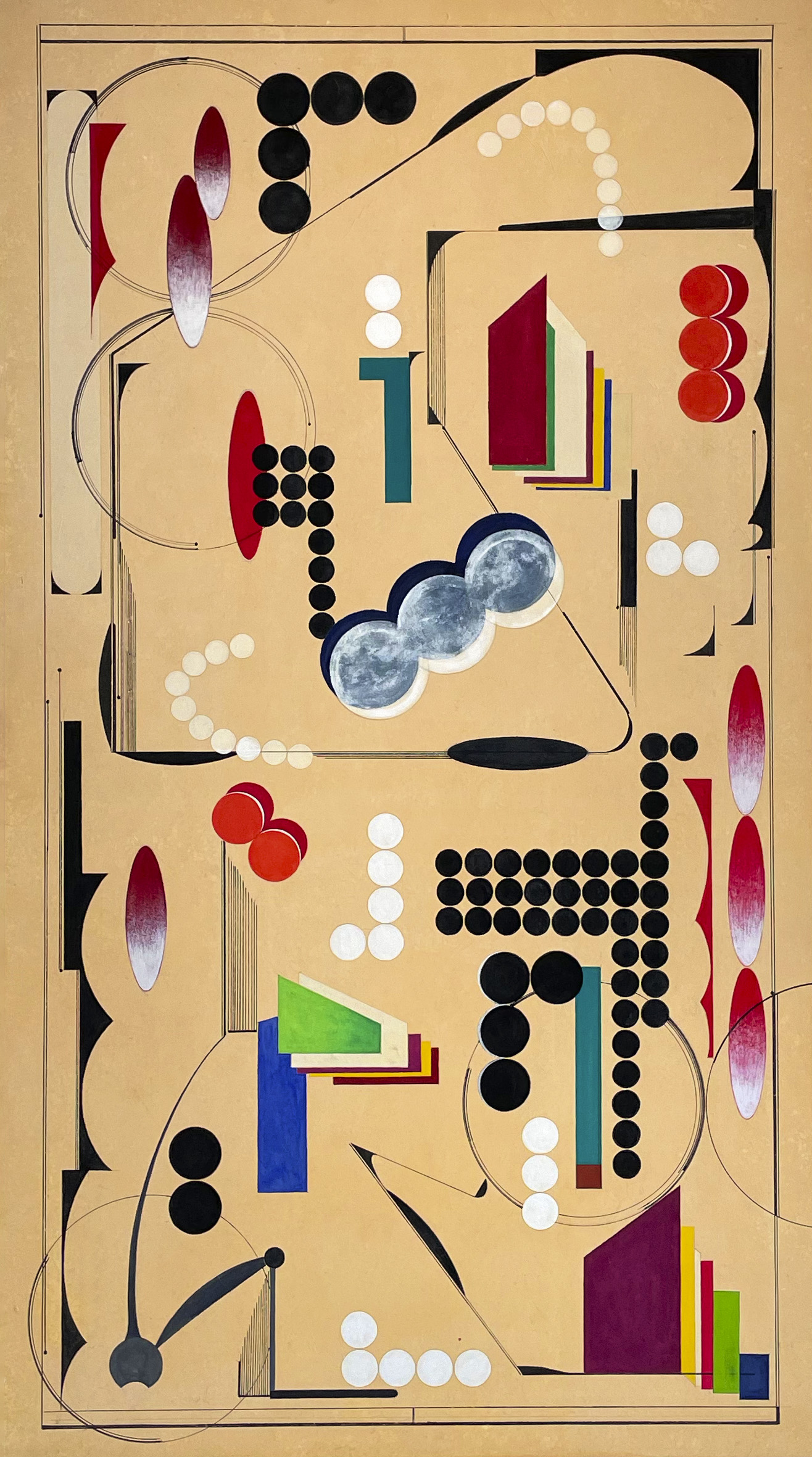 Lili LEE-The Procession 2 - 非池中藝術網