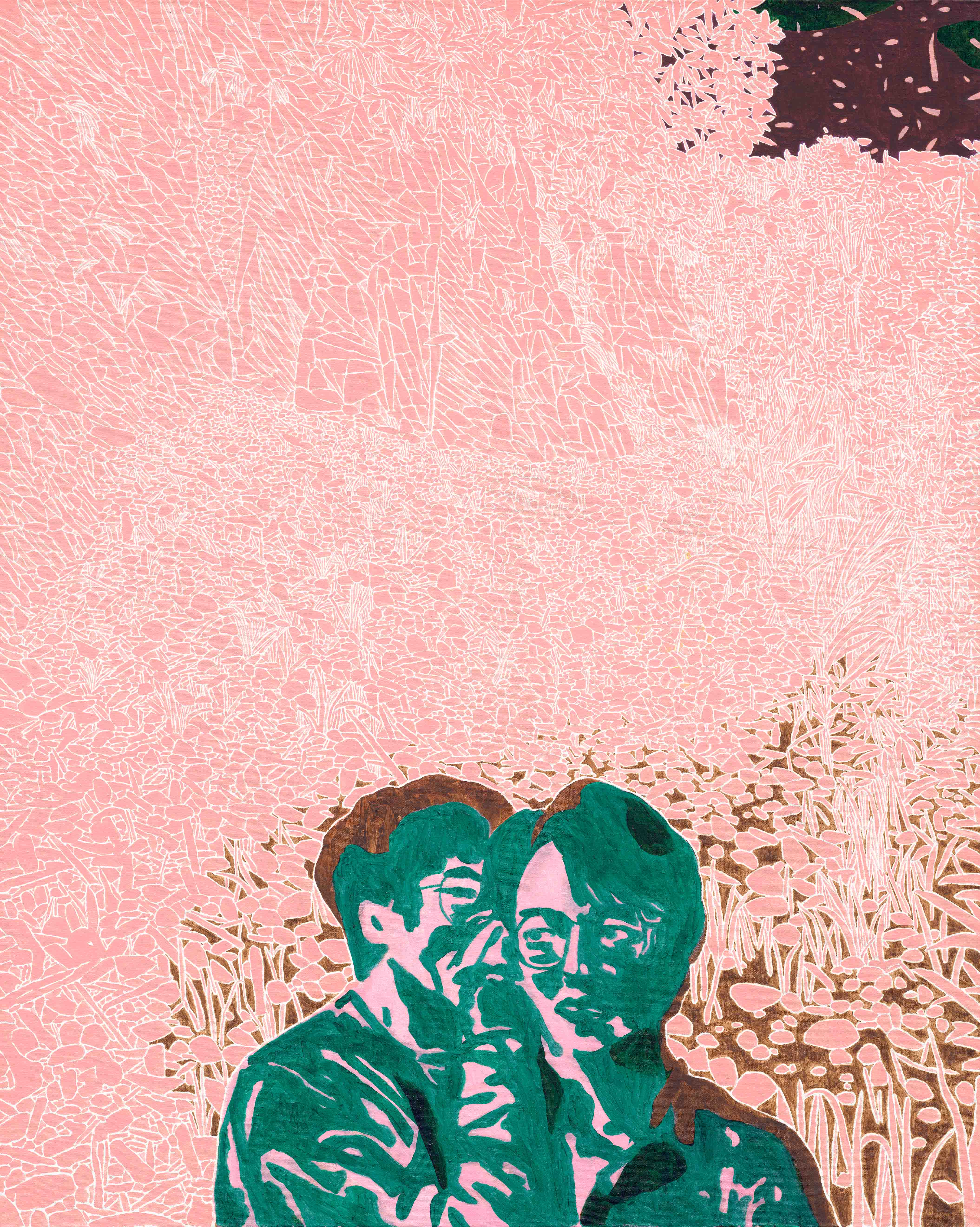 Timothy BAIR-Various Small Fires ( Right Panel ) - 非池中藝術網