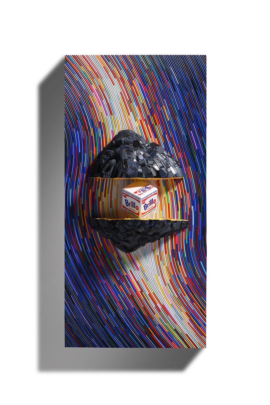 林俊彬-從石頭裡蹦出來。 我：沒有人是從石頭裡蹦出來。#1 Popping out of the stone. Me: No one is ...