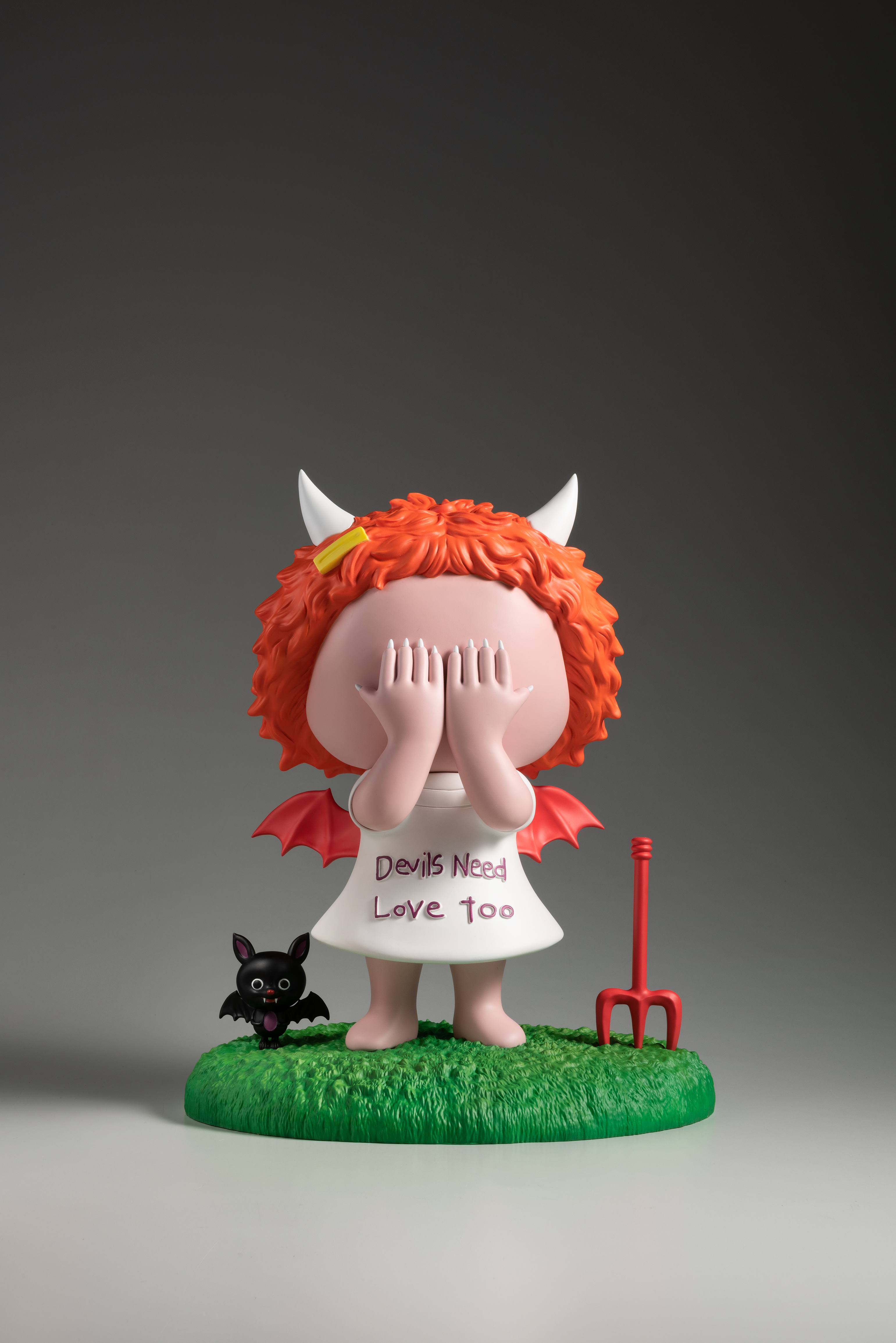 曹圭訓-Devils Need Love Too - 非池中藝術網