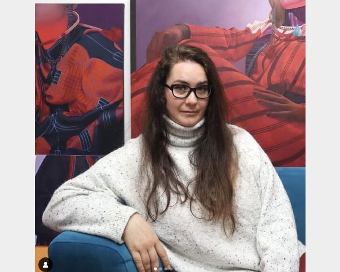 Simona Ruscheva - 非池中藝術網