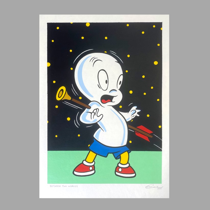 Aaron Craig-Between Two Worlds - 非池中藝術網