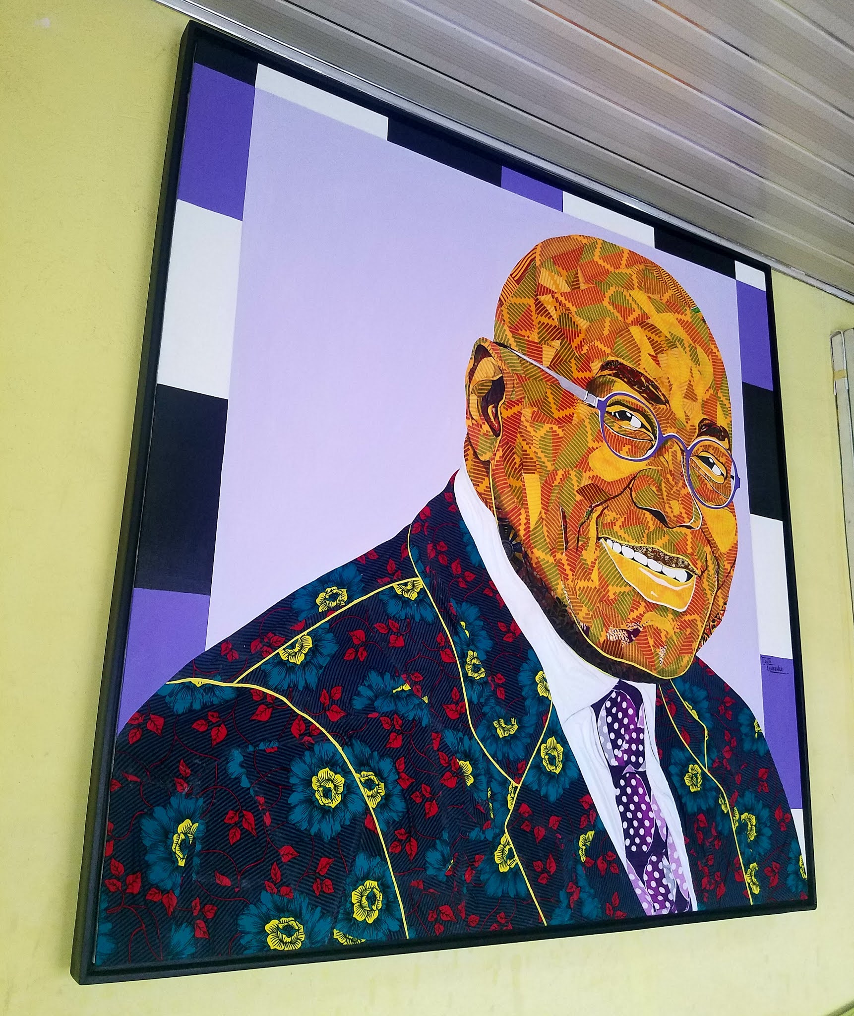 Lawrence Torto-Saggio no 1 - 非池中藝術網