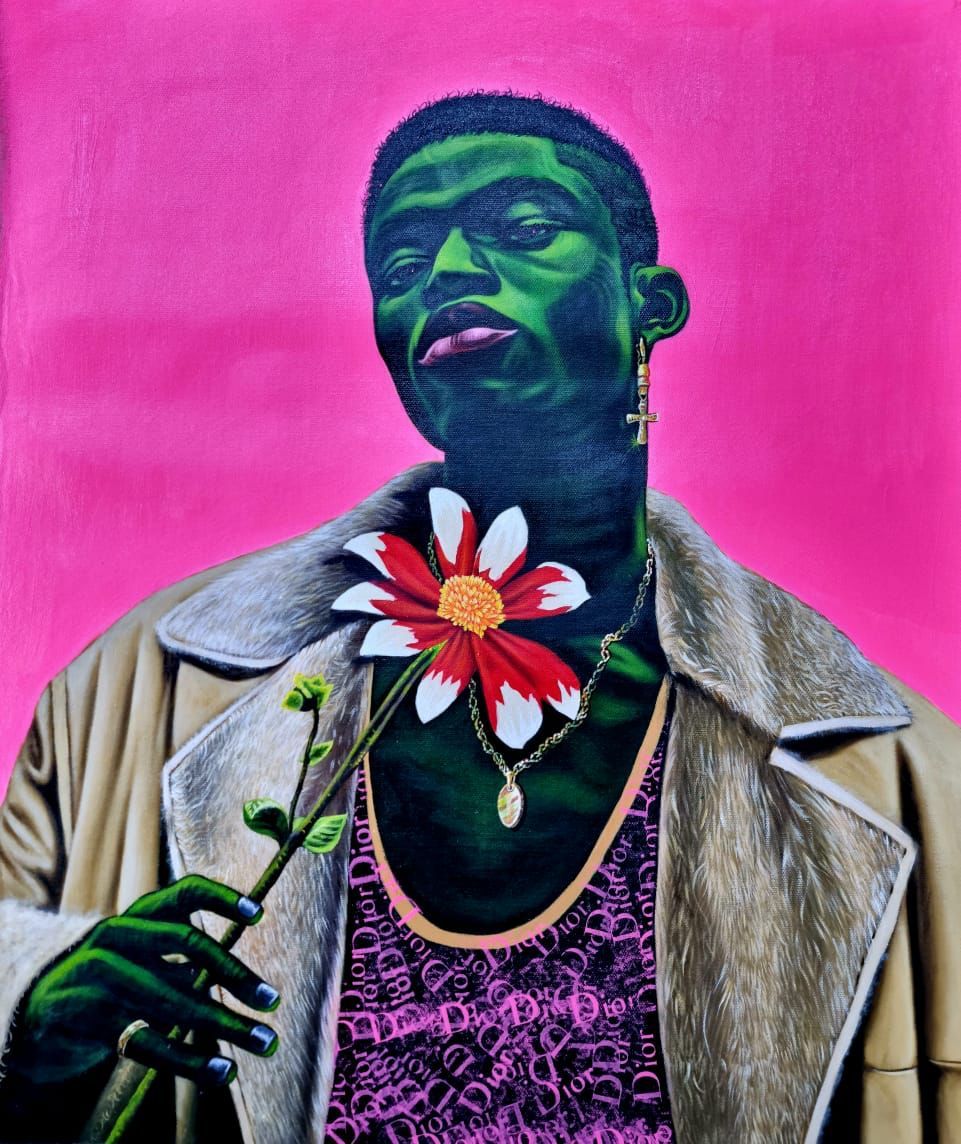 ANJEL (Boris Anje)-P.R.I.D.E - 非池中藝術網