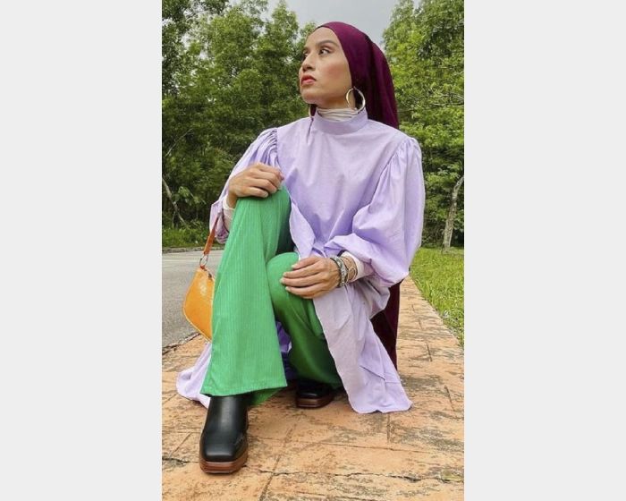 Anisa ABDULLAH - 非池中藝術網