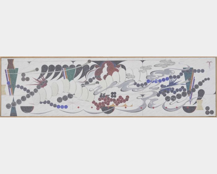 Lili LEE｜2023 ART TAIPEI 台北國際藝術博覽會｜線上展廳｜非池中藝術網