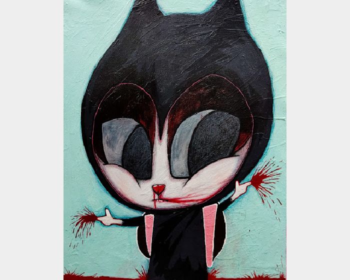 Satar Kaldera｜2023 ART TAIPEI 台北國際藝術博覽會｜線上展廳｜非池中藝術網