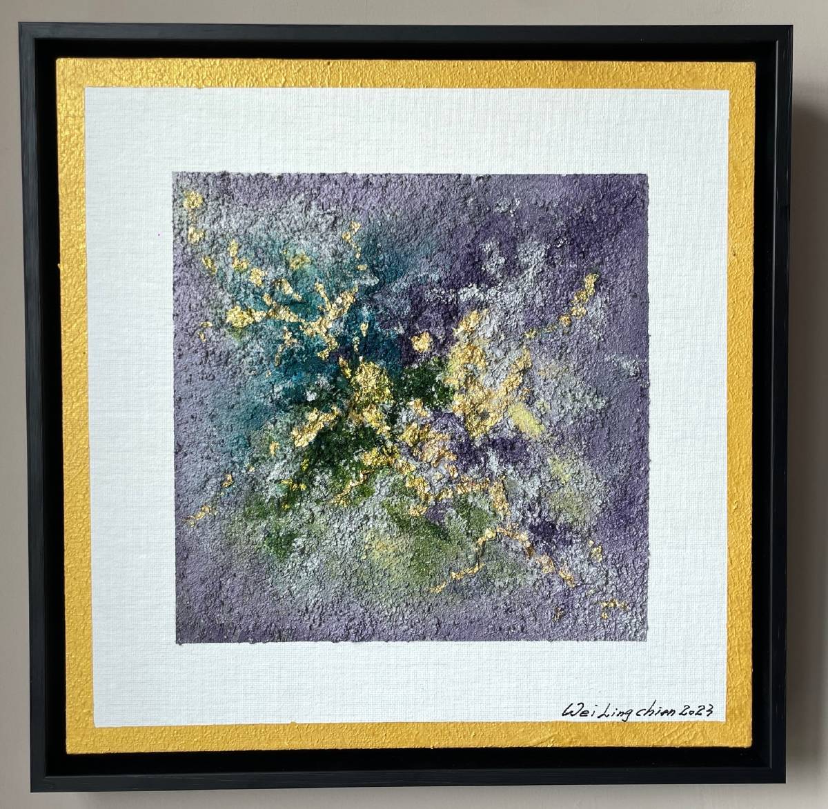 簡瑋伶-貝殼裡的夢Chromatic Dreams in the Shell - 非池中藝術網