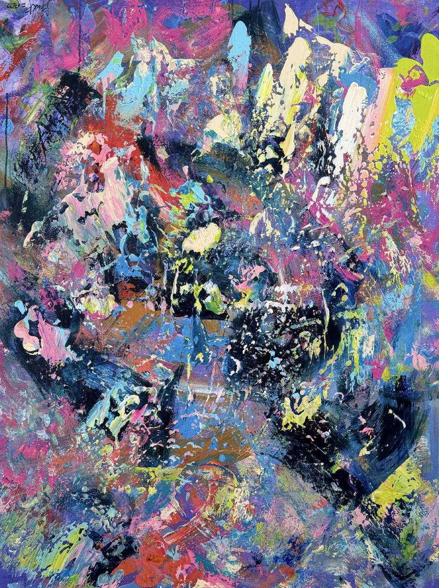 Alfred C. Fang-煙花/夜空 Fleeting Firework - 非池中藝術網