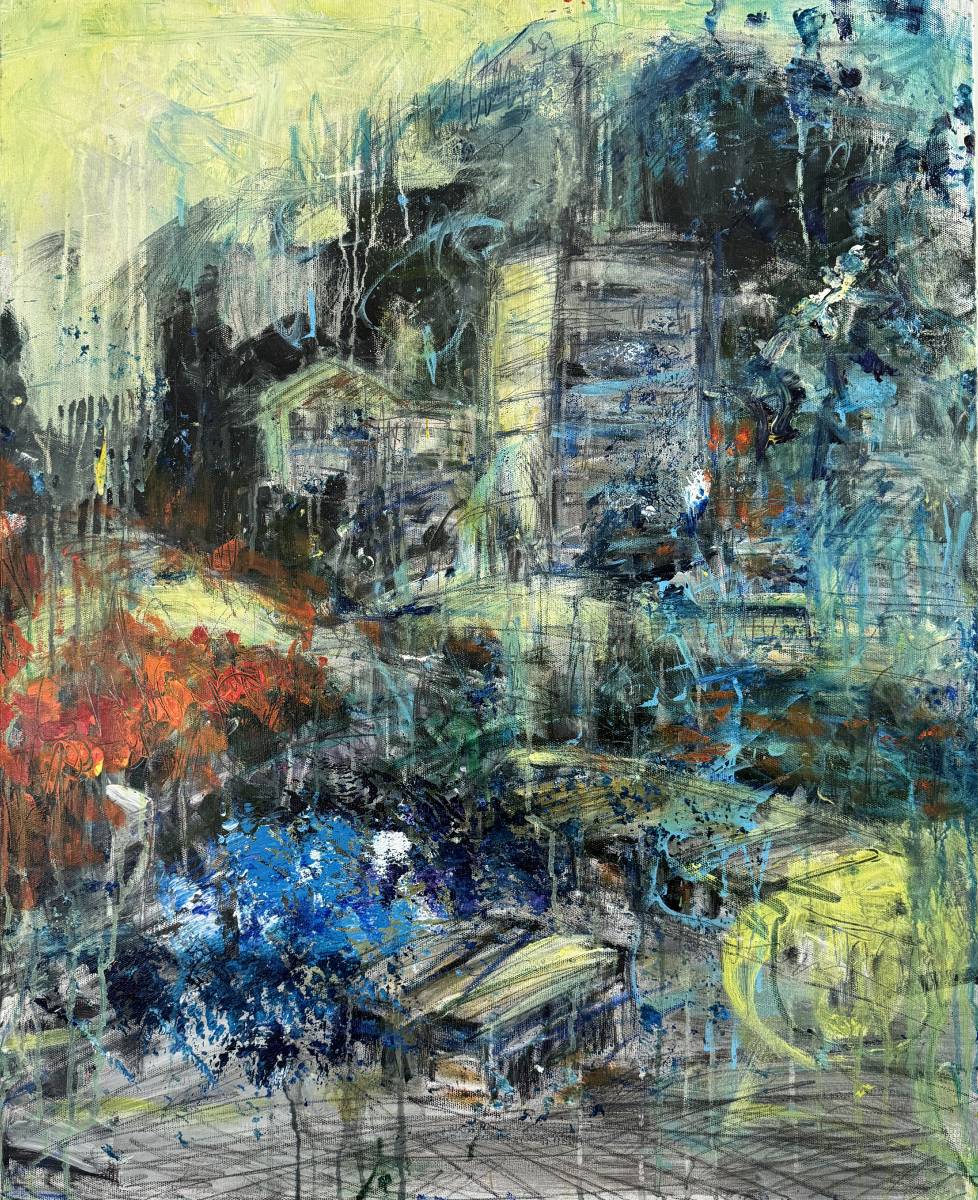 Alfred C. Fang-北投公車總站 Beitou Bus Terminal - 非池中藝術網