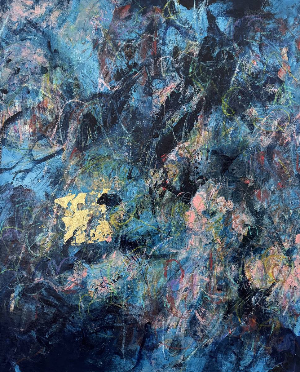 Alfred C. Fang-祭祖-焚燒的金紙 Sacred Smoke - An Offering to the Departed - 非池中藝術網