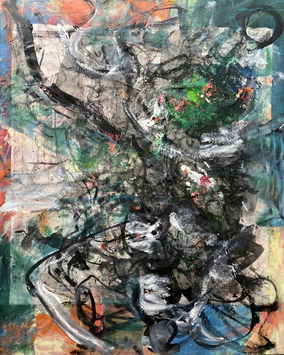 Alfred C. Fang-山水人物 The Unfolding Landscape - 非池中藝術網