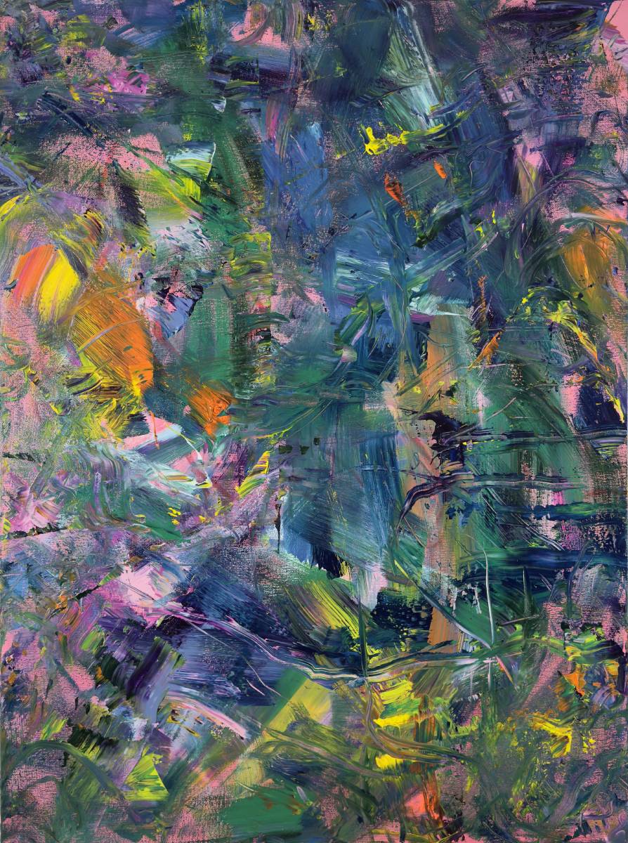 Alfred C. Fang-雨林 Rain Forest - 非池中藝術網